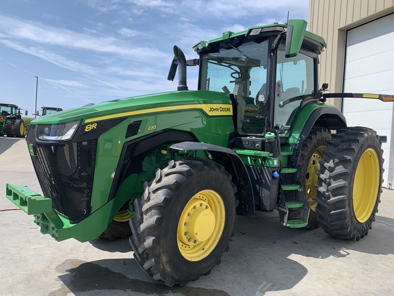 2021 John Deere 8R 230 - Row Crop Tractors - Holland, MI