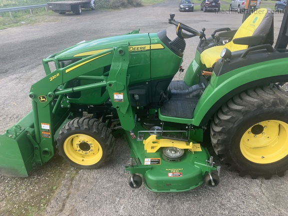 2018 John Deere 2032R | Compact Utility Tractors | MachineFinder
