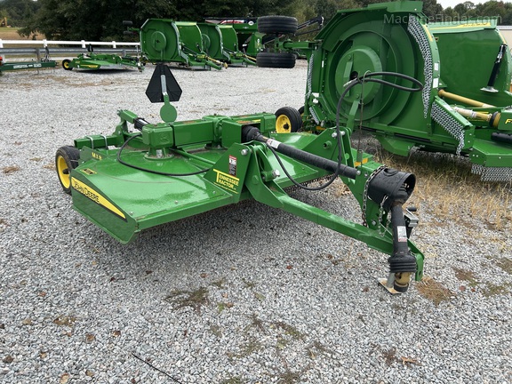 2022 John Deere MX8 | Rotary Cutters: Medium-Duty | MachineFinder