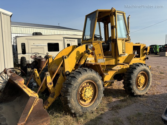 1978 Caterpillar 920 | Wheel Loaders | MachineFinder