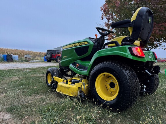2015 John Deere X730 | Lawn & Garden Tractors | MachineFinder