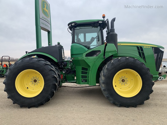 2020 John Deere 9420R | Articulated 4WD Tractors | MachineFinder