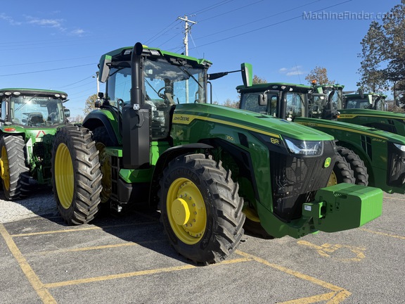 2024 John Deere 8R 250 | Row Crop Tractors | MachineFinder