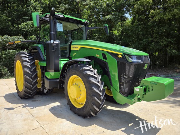 2024 John Deere 8R 250 | Row Crop Tractors | MachineFinder