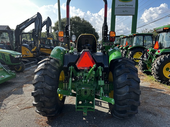 2025 John Deere 5050E - Utility Tractors - Jacksonville, FL