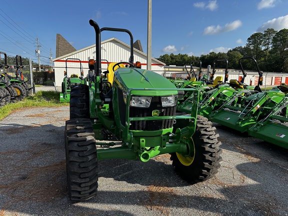 2025 John Deere 5050E - Utility Tractors - Jacksonville, FL