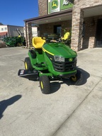 2025 John Deere S100 - Lawn & Garden Tractors - Bowling Green, OH