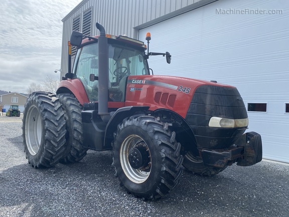 2009 Case IH Magnum 245 | Row Crop Tractors | MachineFinder