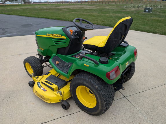 2004 John Deere X585 | Lawn & Garden Tractors | MachineFinder