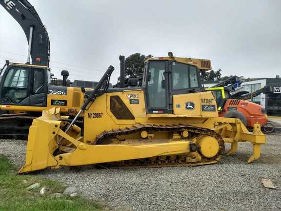 2013 John Deere 850J - Crawler Dozers - John Deere MachineFinder