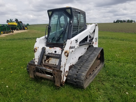 2005 Bobcat T250 - Compact Track Loaders - John Deere MachineFinder