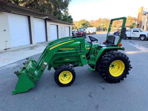 2008 John Deere 3005 - Compact Utility Tractors - John Deere MachineFinder
