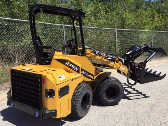 2022 Rayco 1800AWL - Landscape Loaders - Middleburg, FL