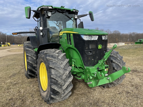 2022 John Deere 7R 330 | Row Crop Tractors | MachineFinder