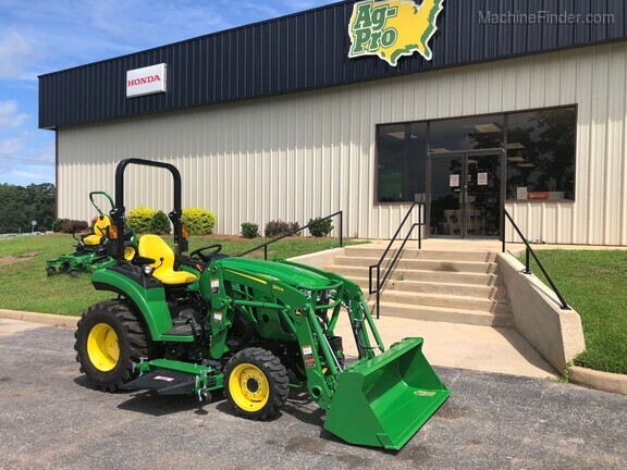 2024 John Deere 2032R | Compact Utility Tractors | MachineFinder