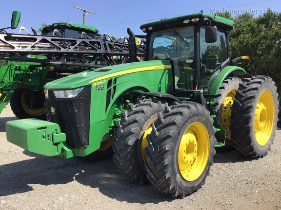 2017 John Deere 8295R | Row Crop Tractors | MachineFinder