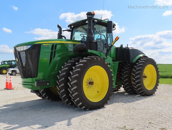 2021 John Deere 9420R | Articulated 4WD Tractors | MachineFinder