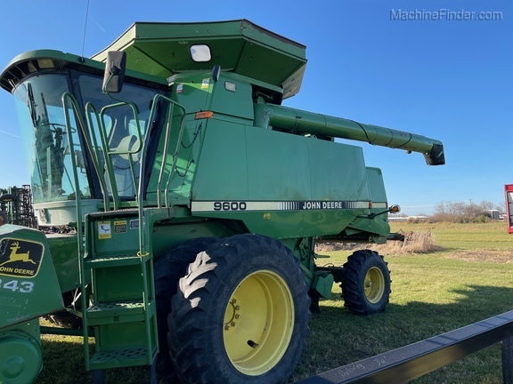 1991 John Deere 9600 | Combines | MachineFinder