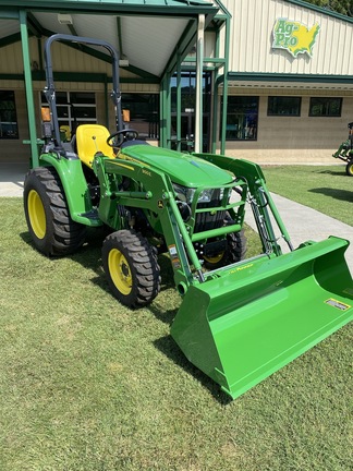 2024 John Deere 3025E - Compact Utility Tractors - Knoxville, TN