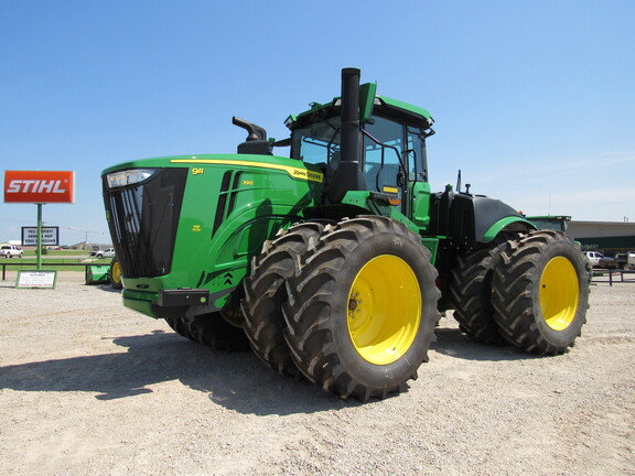2023 John Deere 9R 390 | Articulated 4WD Tractors | MachineFinder