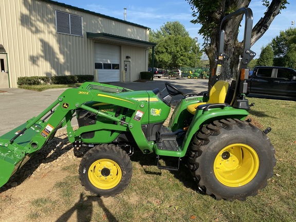 2024 John Deere 3038E - Compact Utility Tractors - Knoxville, TN