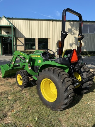2024 John Deere 3038E - Compact Utility Tractors - Knoxville, TN