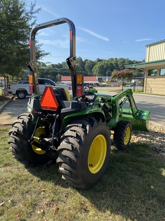 2024 John Deere 3038E - Compact Utility Tractors - Knoxville, TN