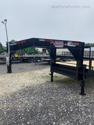 2023 Hooper 8x25 14K | Trailers | MachineFinder