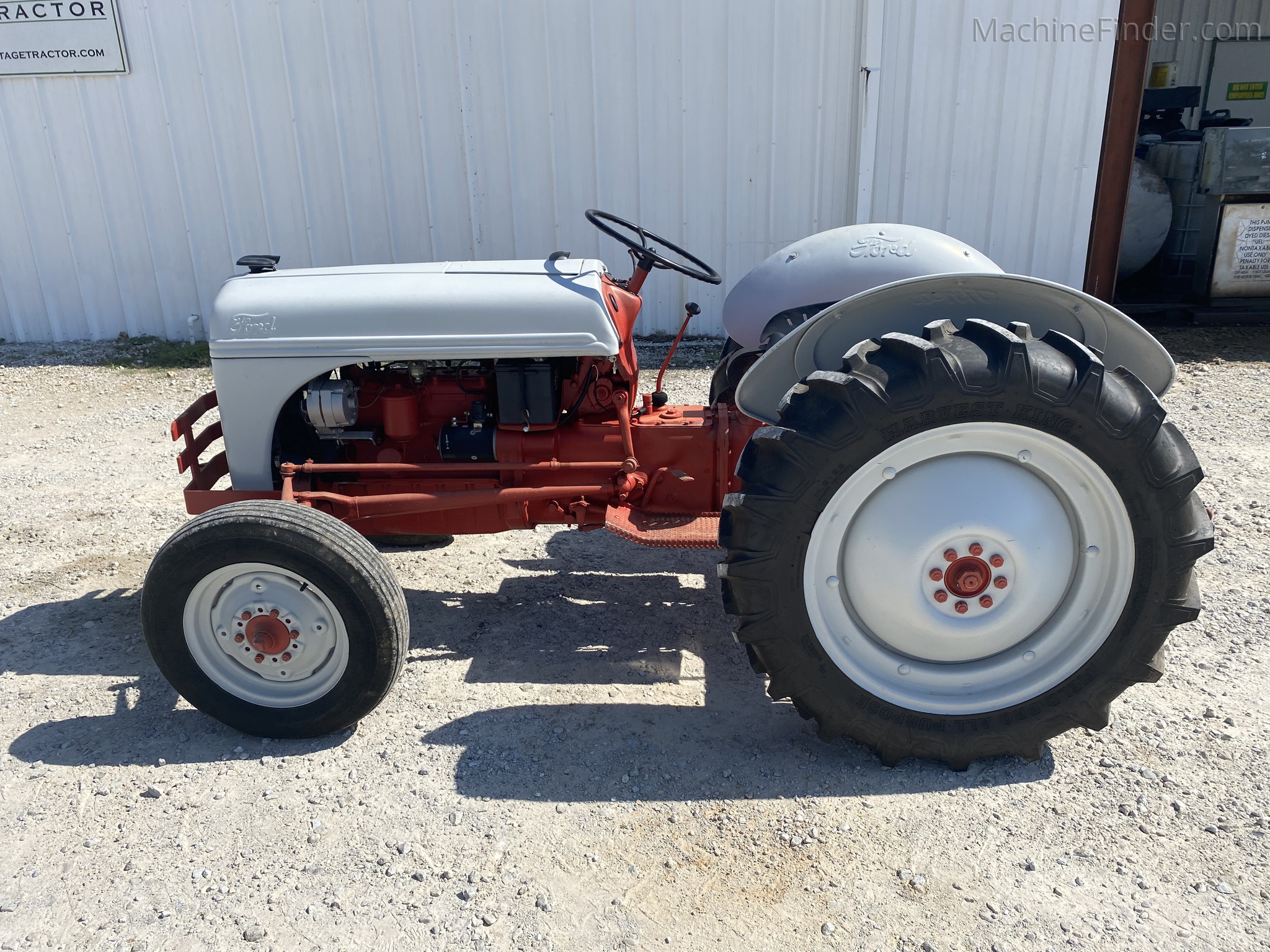 Ford Tractors 8n