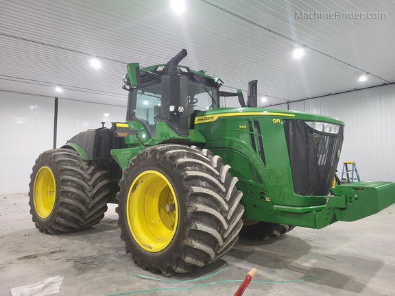 2022 John Deere 9R 540 | Articulated 4WD Tractors | MachineFinder