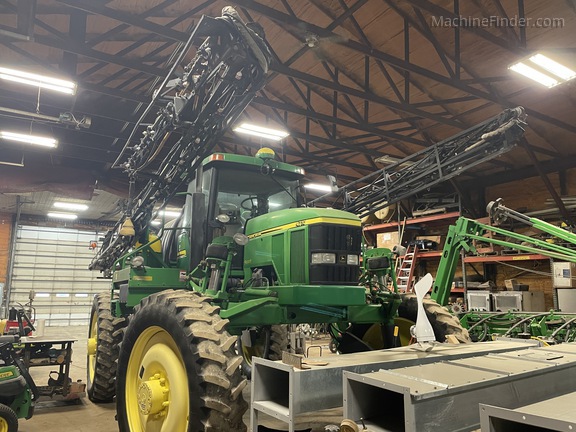 2004 John Deere 4710 | Self-Propelled Sprayers | MachineFinder