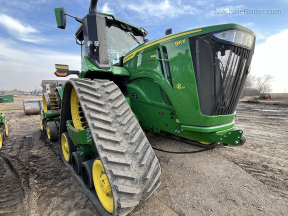 2024 John Deere 9RX 490 | Track Tractors | MachineFinder