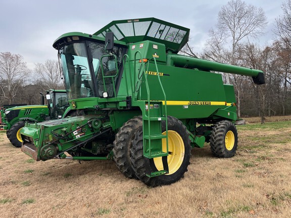 1998 John Deere 9610 | TriGreen Equipment