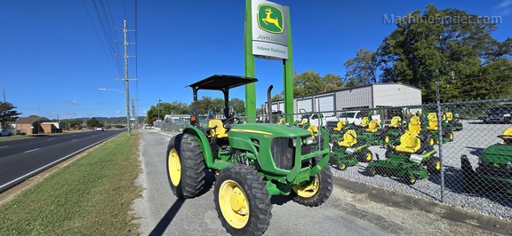 2013 John Deere 5101E | Utility Tractors | MachineFinder