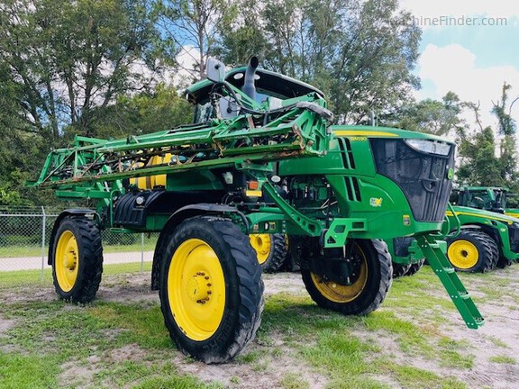 2018 John Deere R4030 | Self-Propelled Sprayers | MachineFinder