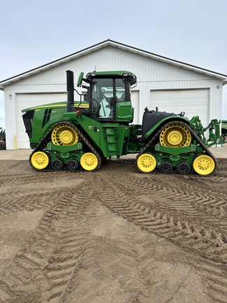 2022 John Deere 9RX 540 - Track Tractors - Athens, MI