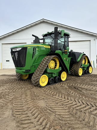 2022 John Deere 9RX 540 - Track Tractors - Athens, MI