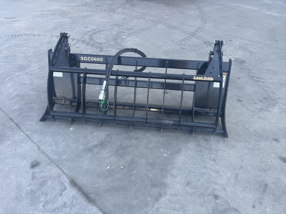 2023 Land Pride SGC0660 - Compact Utility Tractor Attachments - Three ...