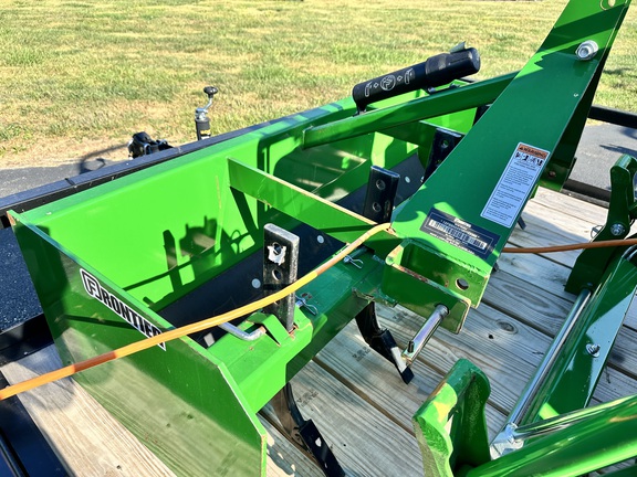 Frontier BB5060 BOX BLADE - Compact Utility Tractor Attachments ...