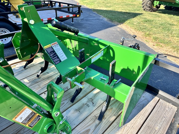 Frontier BB5060 BOX BLADE - Compact Utility Tractor Attachments ...