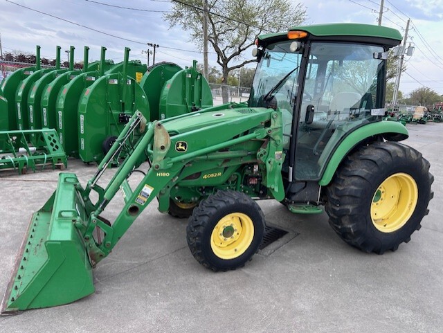 2015 John Deere 4052R Tractor - Compact Utility For Sale Stock 44110 ...