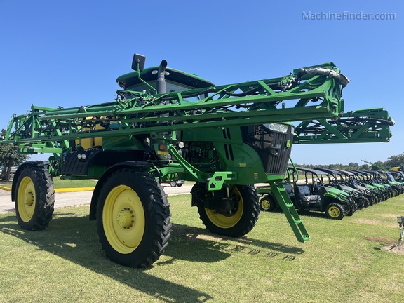 2020 John Deere R4030 | Self-Propelled Sprayers | MachineFinder