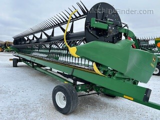 2019 John Deere 735FD | Combine Platforms | MachineFinder