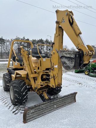 2018 Vermeer RTX550 | Tractor Loader Backhoes | MachineFinder