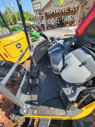 2025 John Deere 26 P - Compact Excavators - St. Augustine, FL