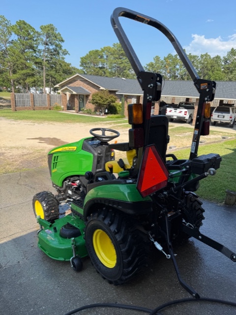 2024 John Deere 1025R Tractor - Compact Utility For Sale » Bishopville ...