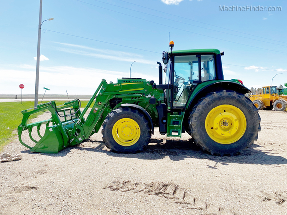 2018 John Deere 6130M