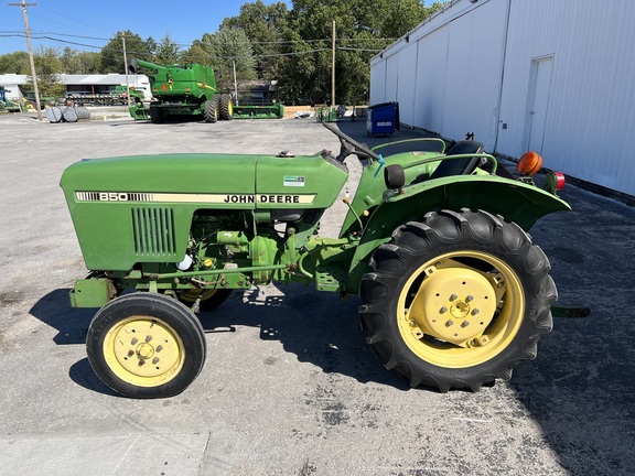 1980 John Deere 850 | Compact Utility Tractors | MachineFinder