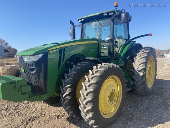 2012 John Deere 8335R | Row Crop Tractors | MachineFinder