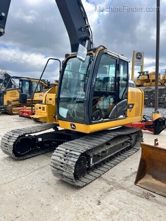2023 John Deere 130P | Excavators | MachineFinder